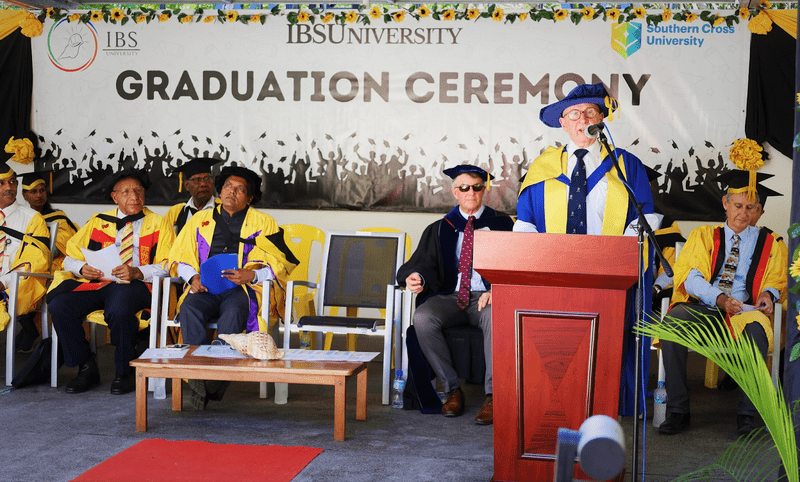 Celebrating Academic Excellence and Accomplishments the IBSU-SCU Way ...