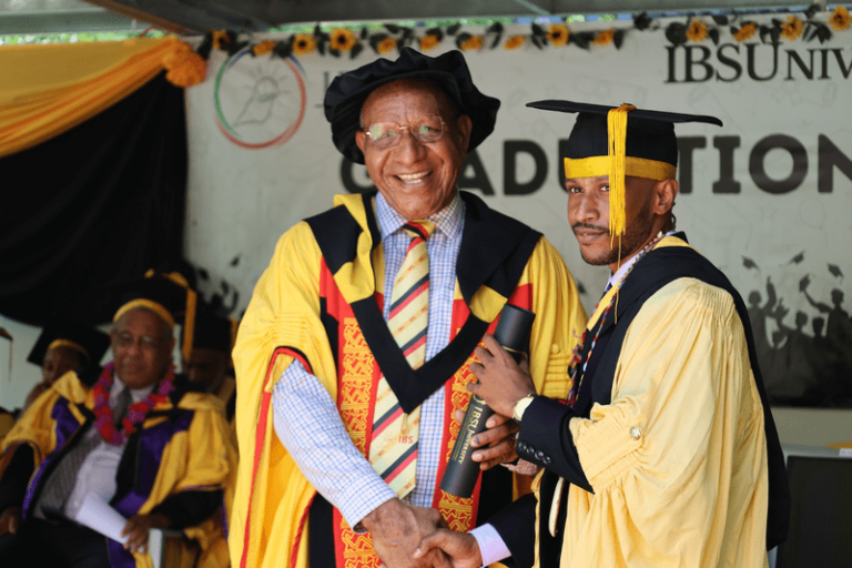 Celebrating Academic Excellence and Accomplishments the IBSU-SCU Way ...