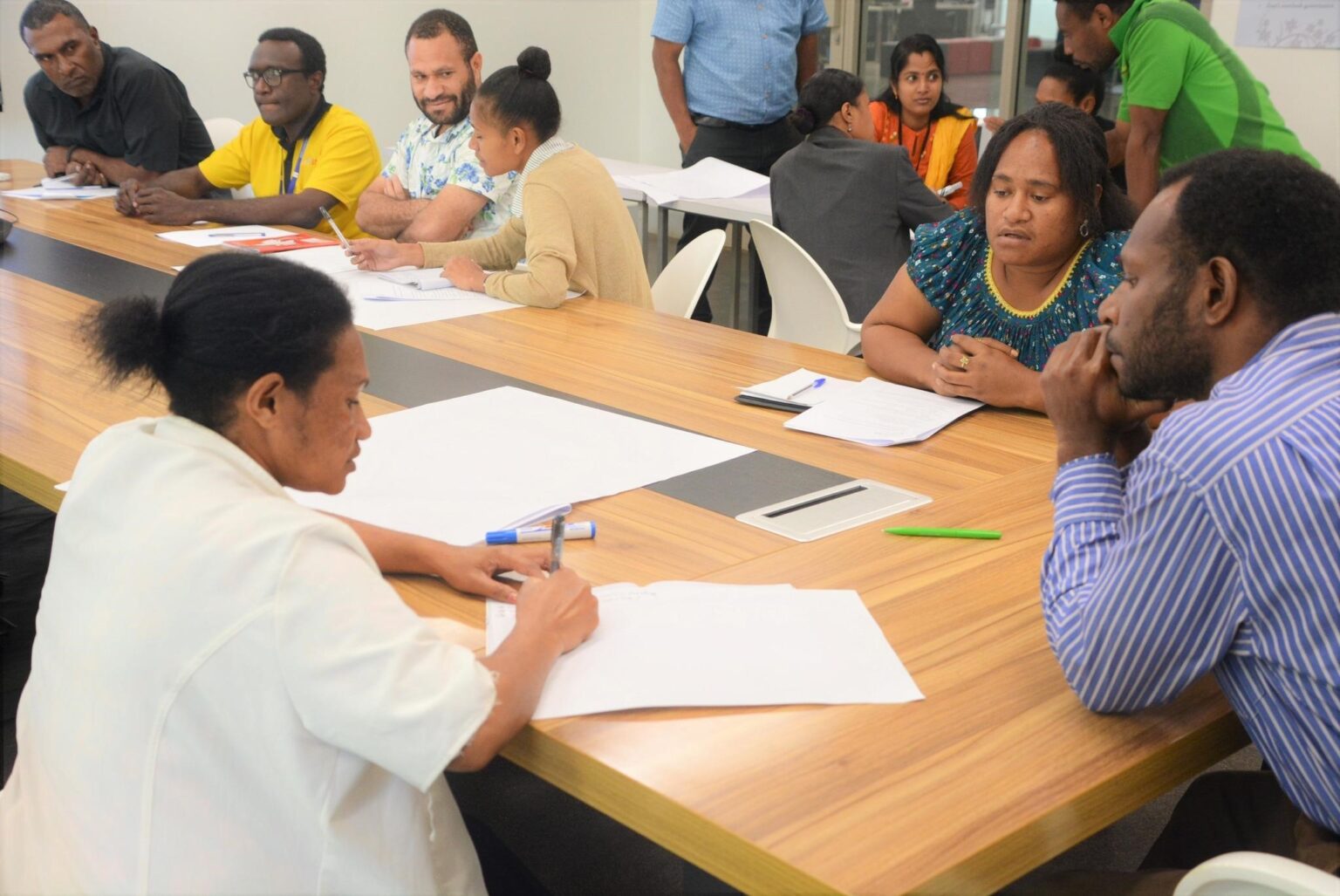 IBSUniversity's People & Culture Department Conducts 4th 'Creating ...