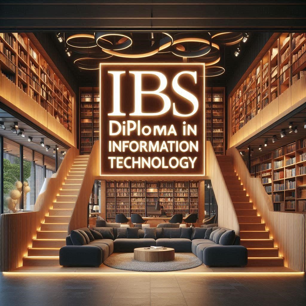 Step into Tomorrow with an IBS Diploma in Information Technology - IBS ...