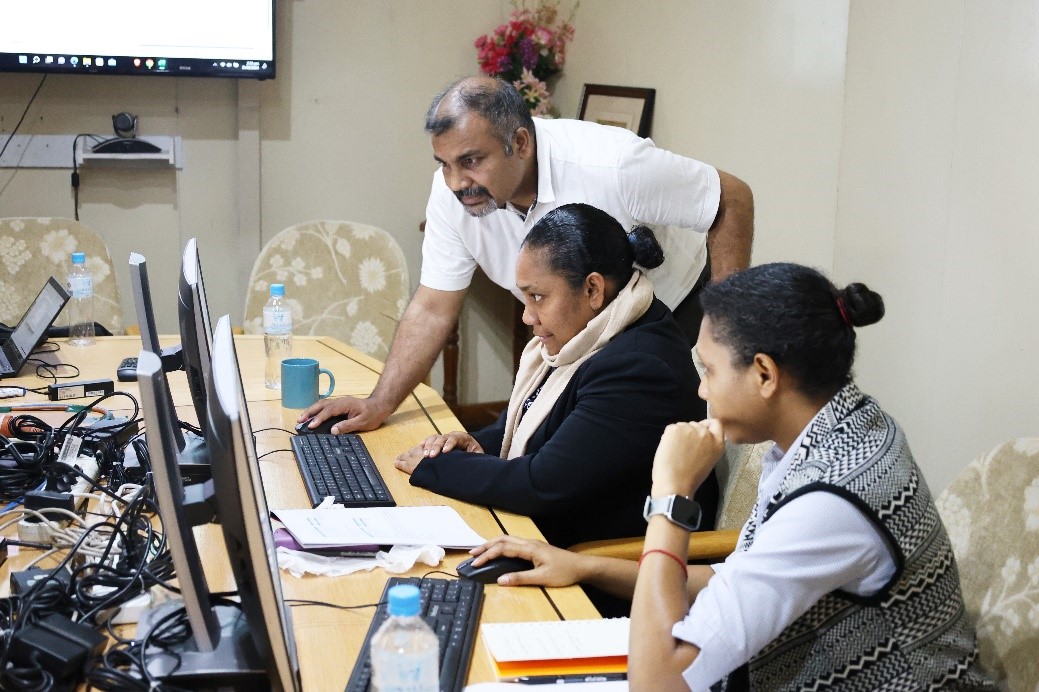 Master Excel with IBSU: A Workshop for Data Excellence - IBS University ...