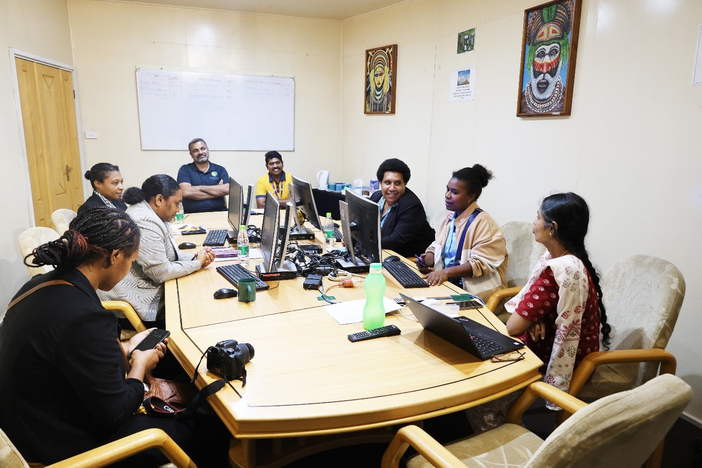 Master Excel with IBSU: A Workshop for Data Excellence - IBS University ...