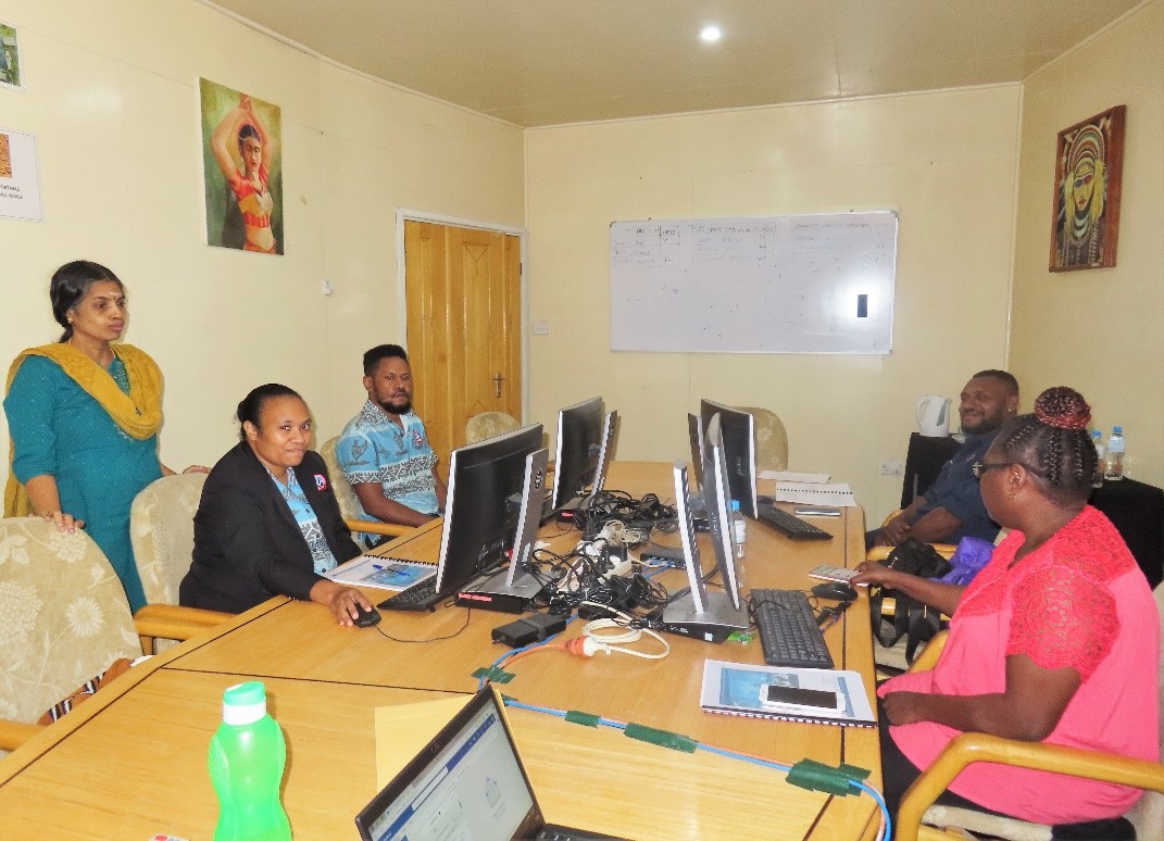 Master Excel with IBSU: A Workshop for Data Excellence - IBS University ...