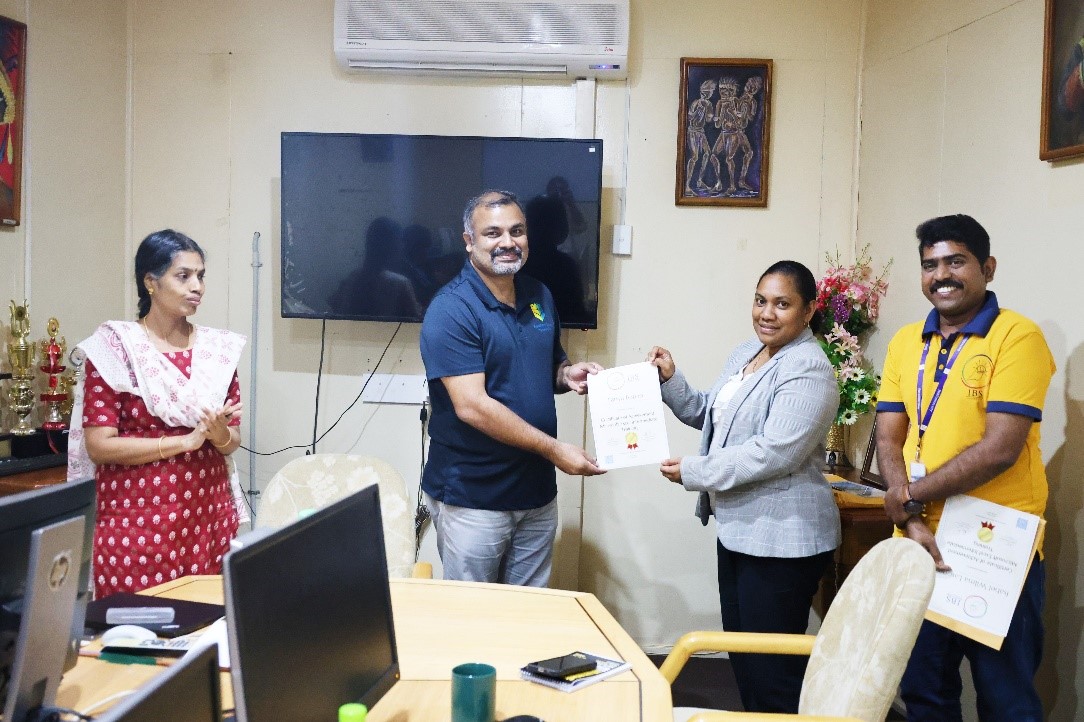 Master Excel with IBSU: A Workshop for Data Excellence - IBS University ...