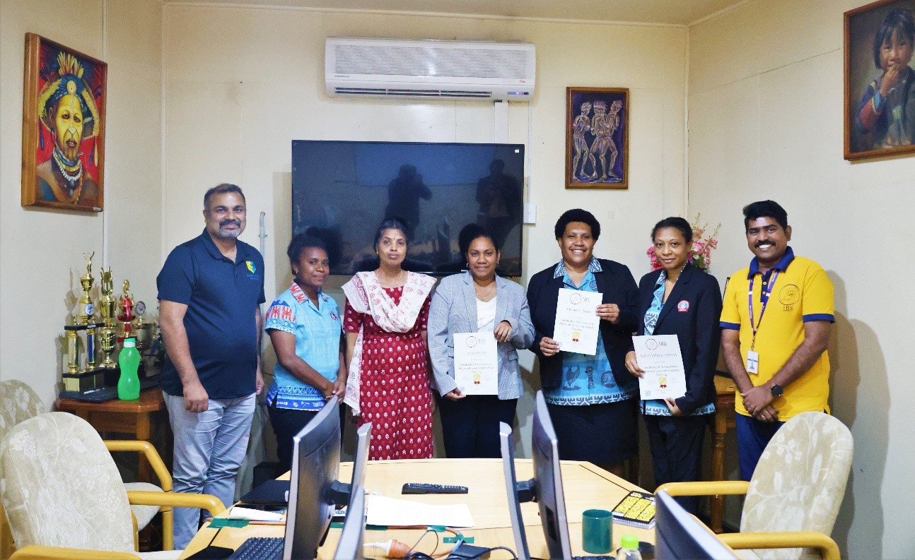 Master Excel with IBSU: A Workshop for Data Excellence - IBS University ...