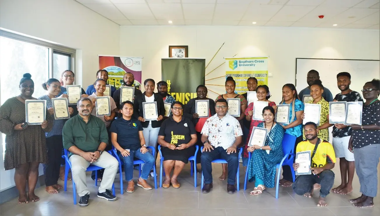 Students Receive Servant Leadership and Good Values Certificates ...