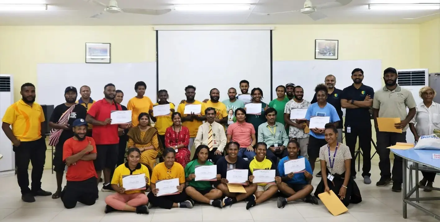 Final Year Students Successfully Complete the Corporate Fresher ...