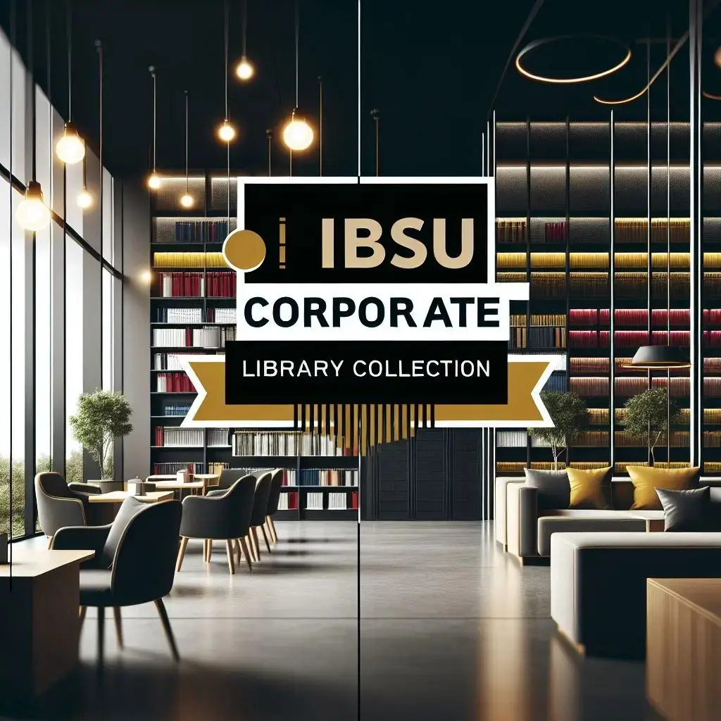 IBSU’s Corporate Library Collection: Shifting from Information Access ...