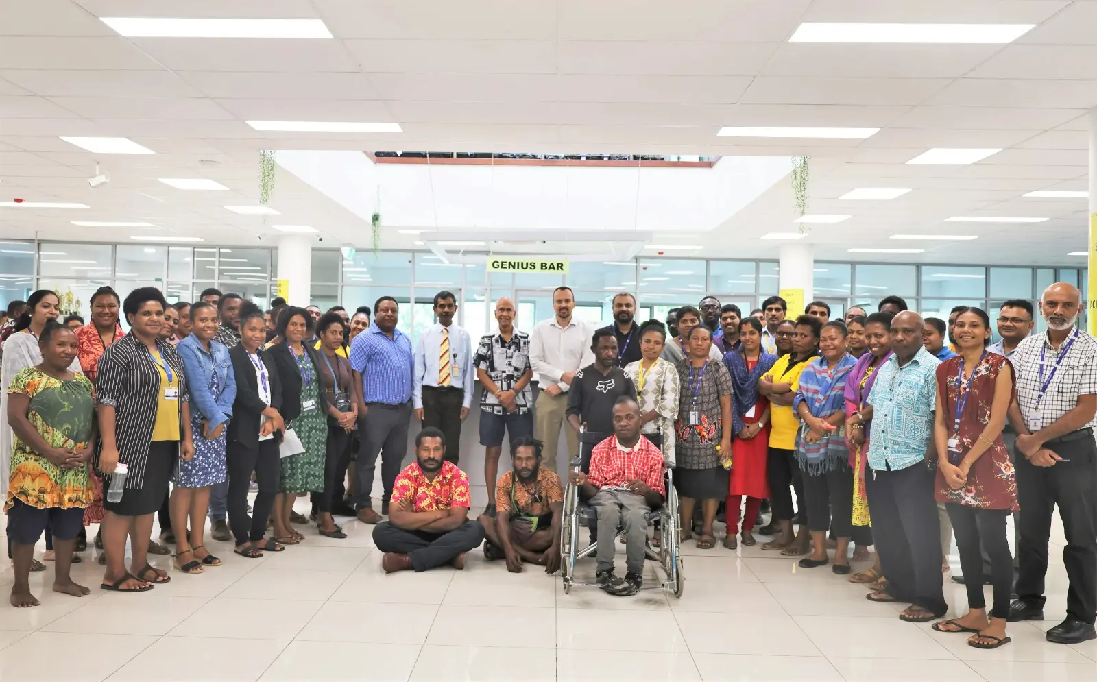 IBS Reaffirms Its Dedication for Ongoing Visits to Cheshire Disability ...