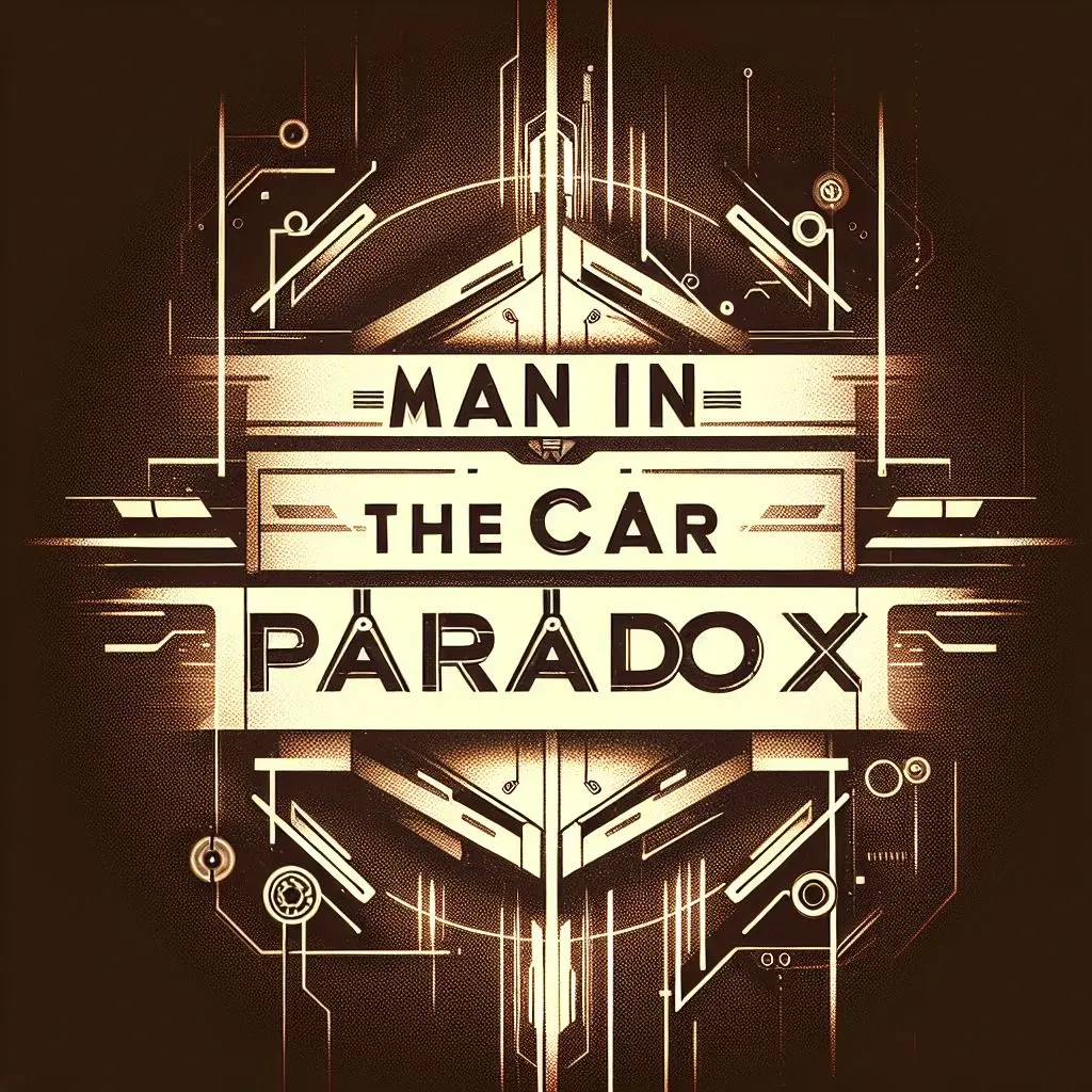 The Man in the Car Paradox: What It Can Teach Us About Real Success ...
