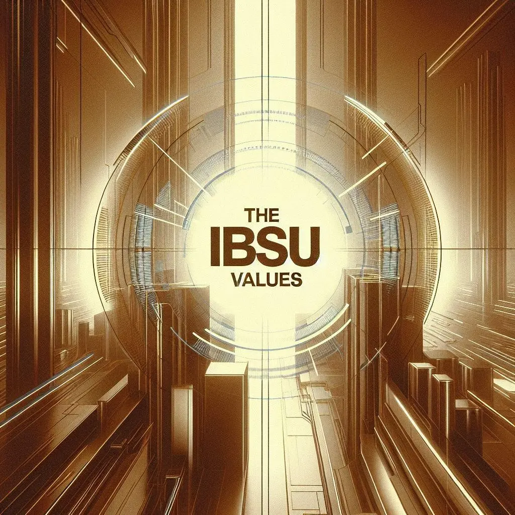 It's All About the Values at IBSUniversity - IBSUniversity