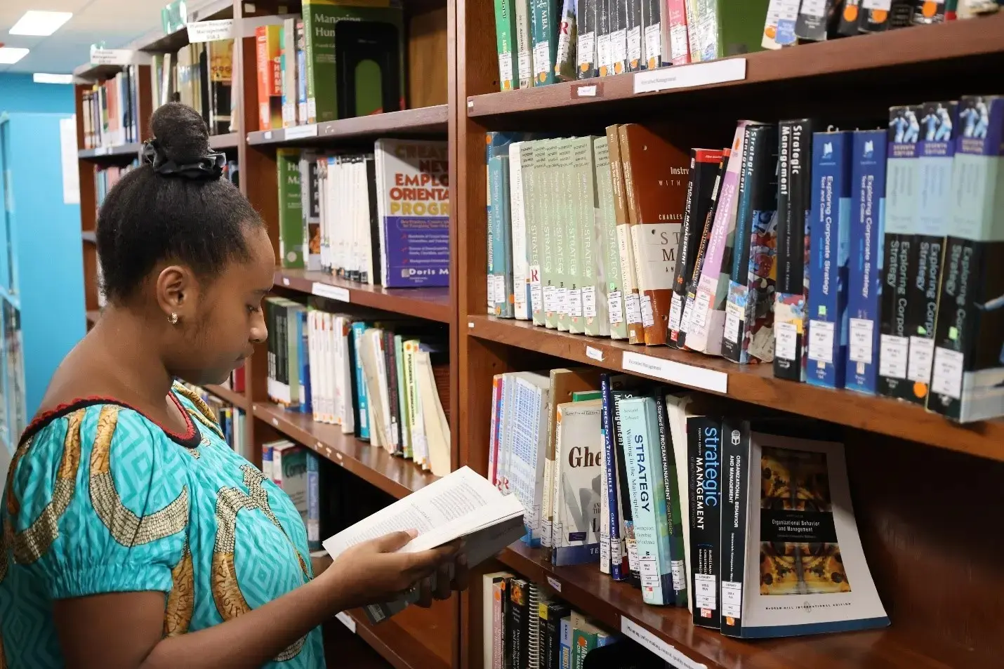 Shaping Perceptions Through Readables - IBS University (IBSU) – World ...