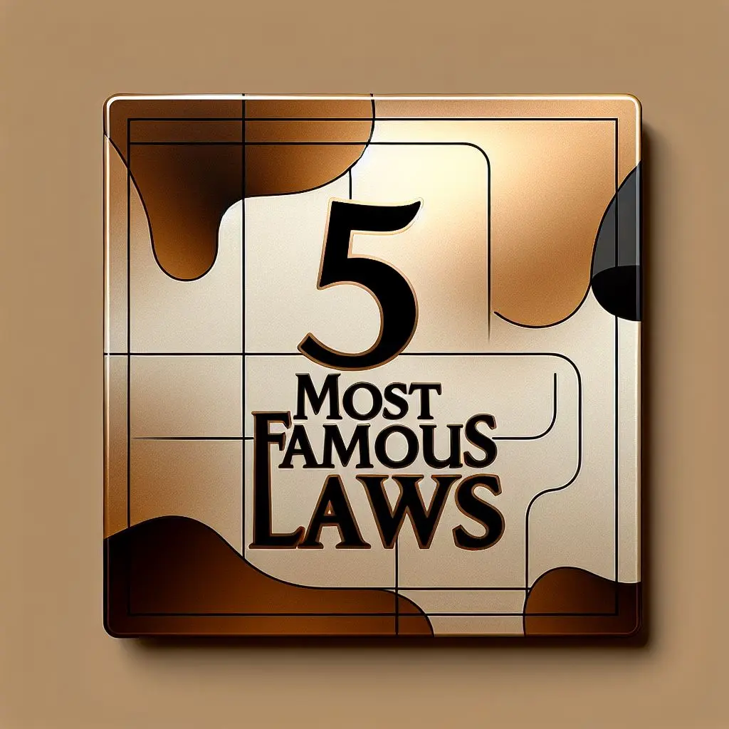 The 5 Most Important Laws to Live By for a Smoother Life 🌎 - IBS ...