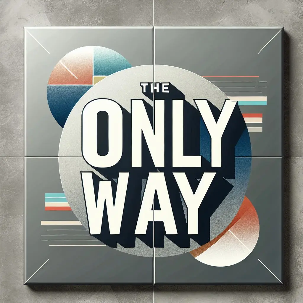 One Step at a Time: The Only Way Forward - IBS University (IBSU ...