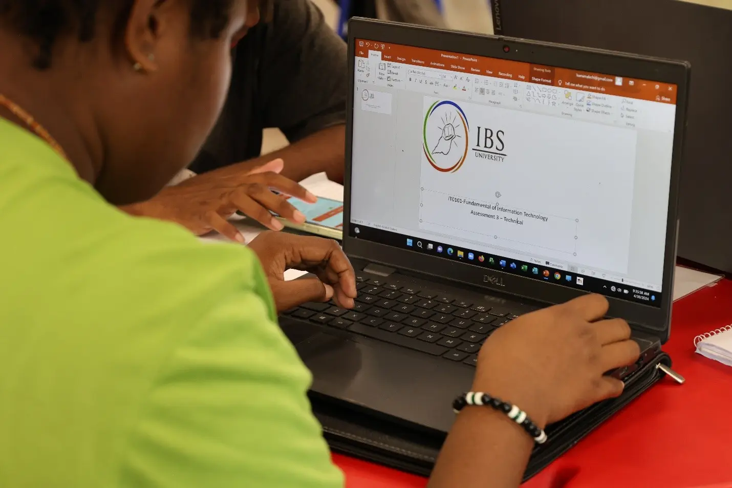 Rethinking for Excellence in Your Education - IBS University (IBSU ...