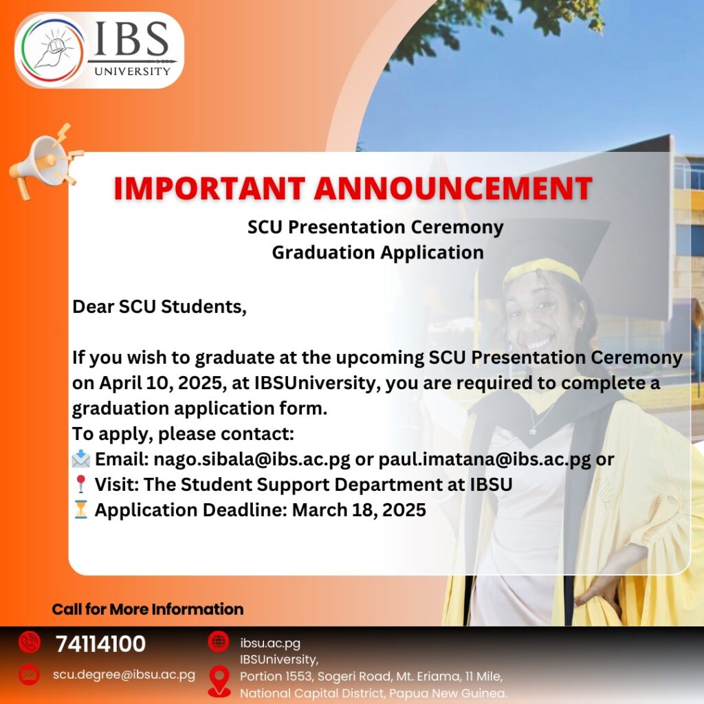 Home - IBSUniversity