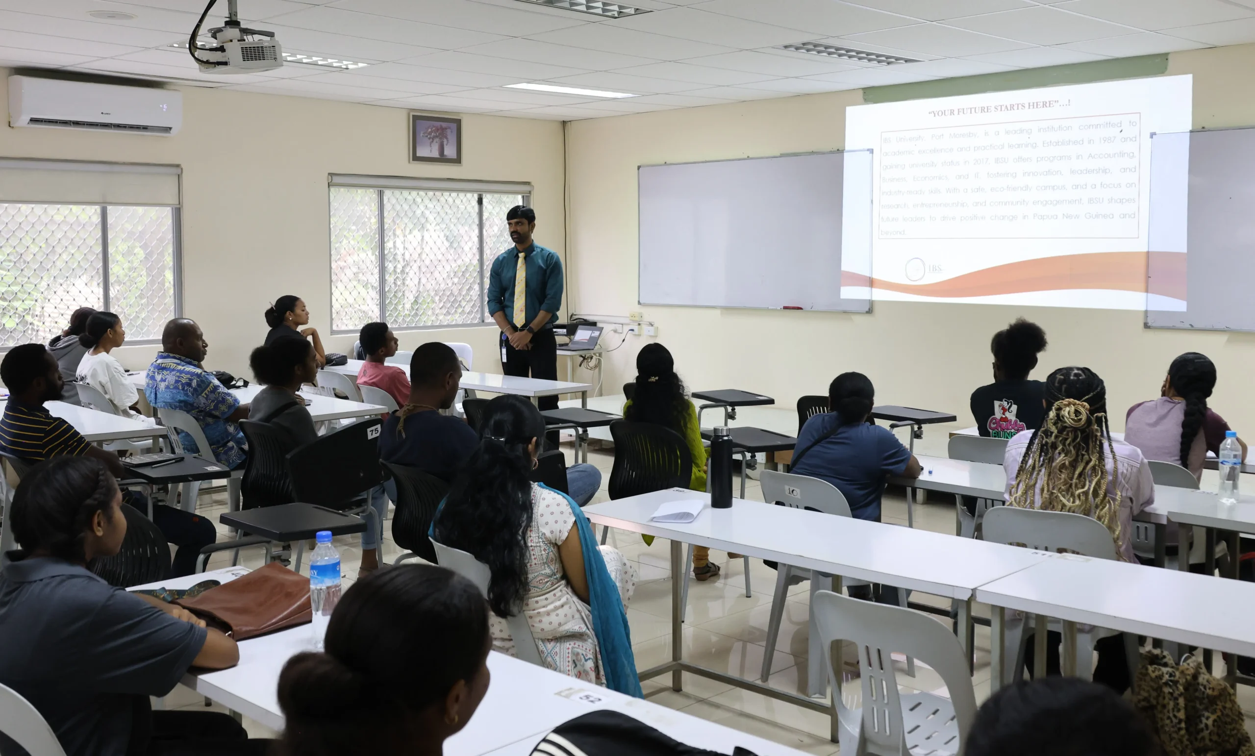 How IBSUniversity is Preparing Students for the Workforce - IBS ...