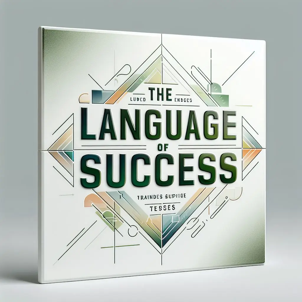 Success Has a Way of Finding Those Who Know Its Language Best - IBS ...