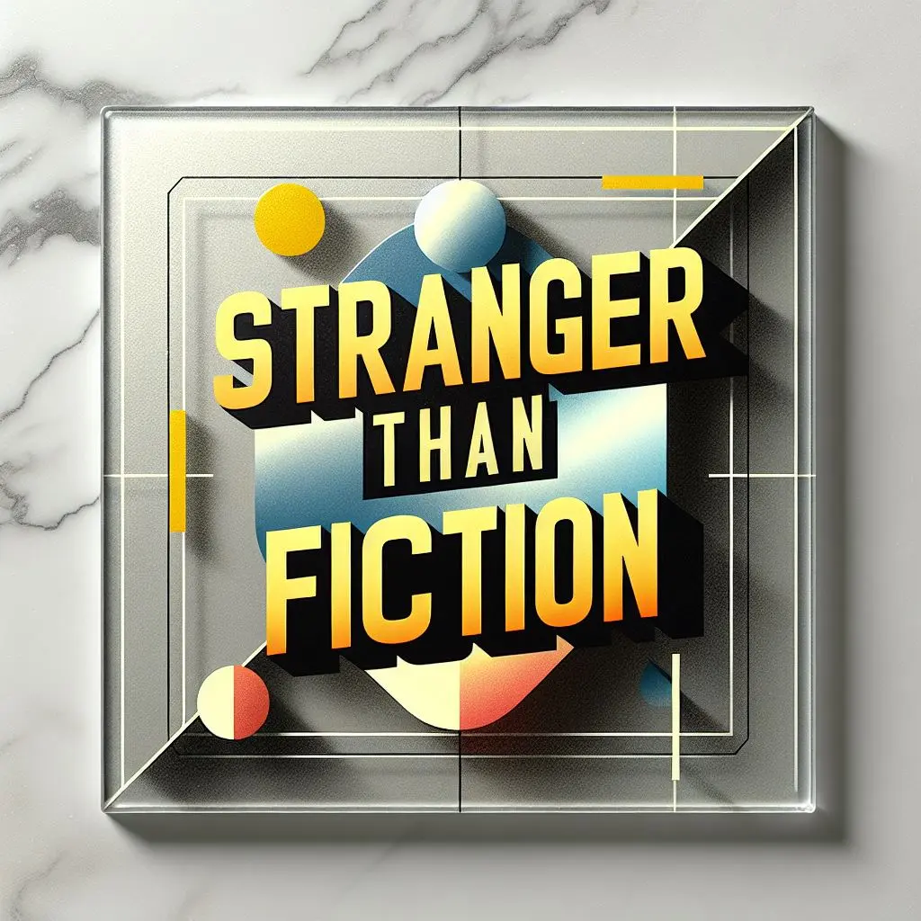 When Truth Becomes Stranger Than Fiction: The Rise of AI - IBS ...