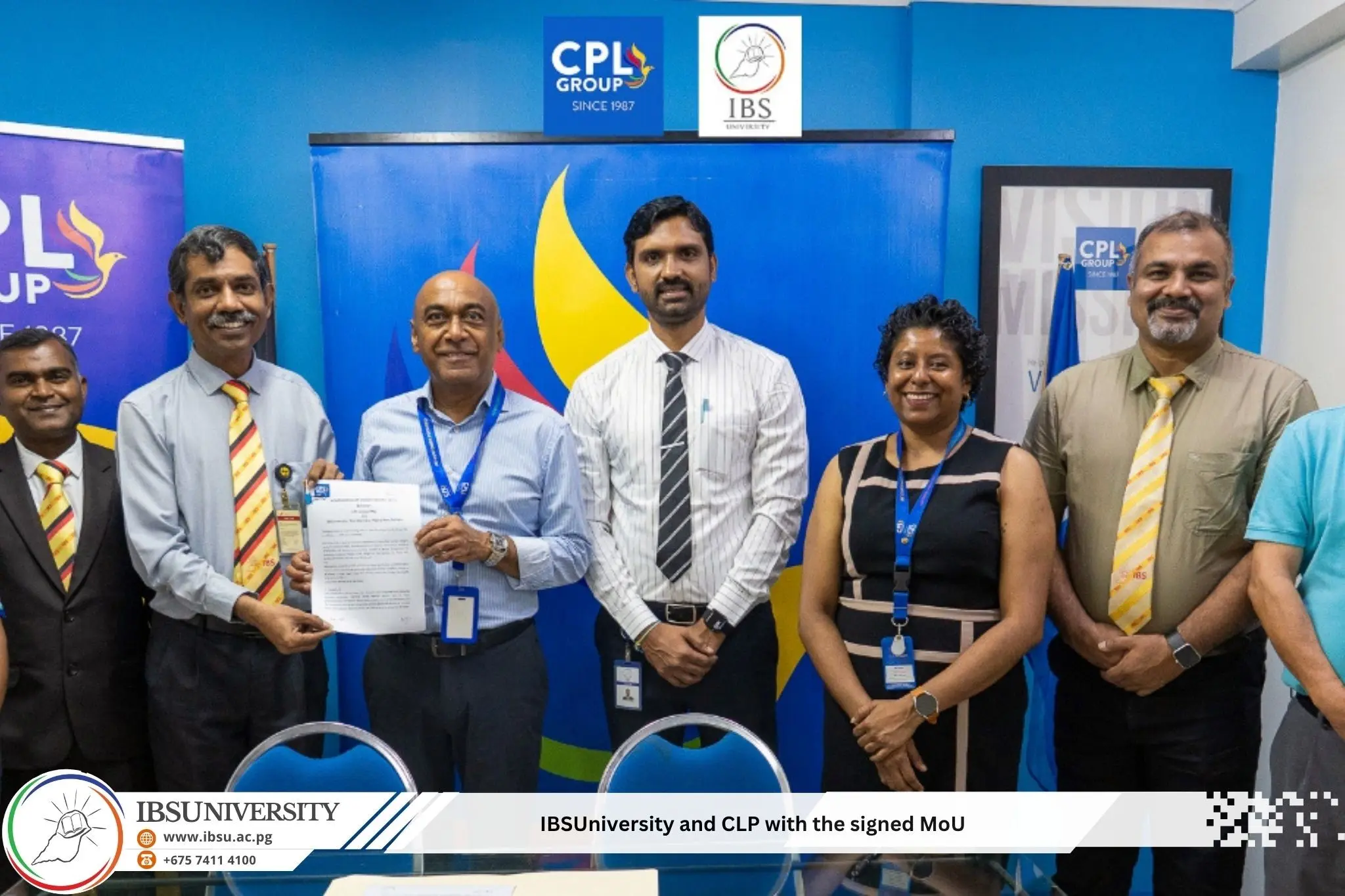 IBSUniversity Partners with CPL Group to Advance Education and Workforce Development - IBS ...
