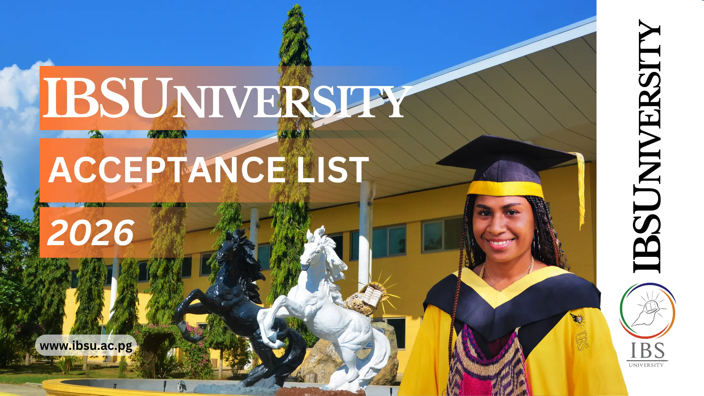 2026 Acceptance Lists Released – Access Your Applicant Portal Now - IBS ...