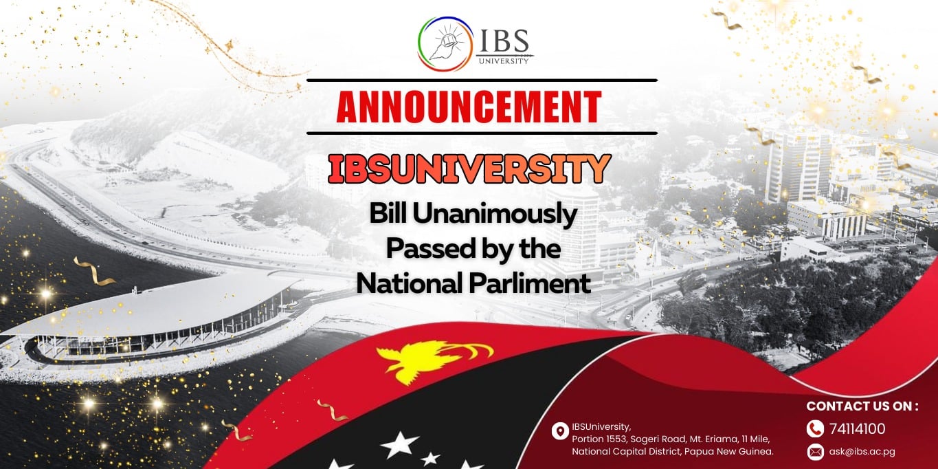 Study at IBSU - IBS University (IBSU) – World Class Education for a ...